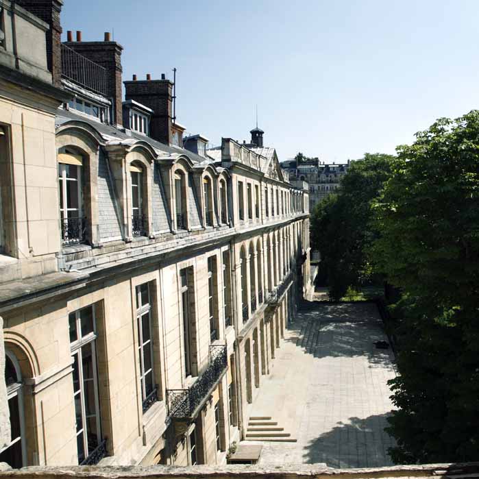 CGS - MINES ParisTech - ARMINES